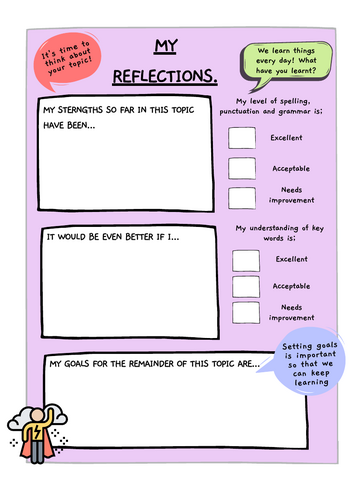 DIRT time - 12 activities that can all be printed for different types ...