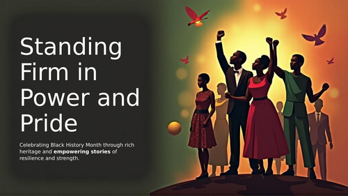 Black History Month - Assembly and Resource pack 2025 | Teaching Resources