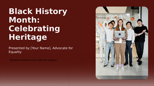 Black History Month - Assembly and Resource pack 2025 | Teaching Resources