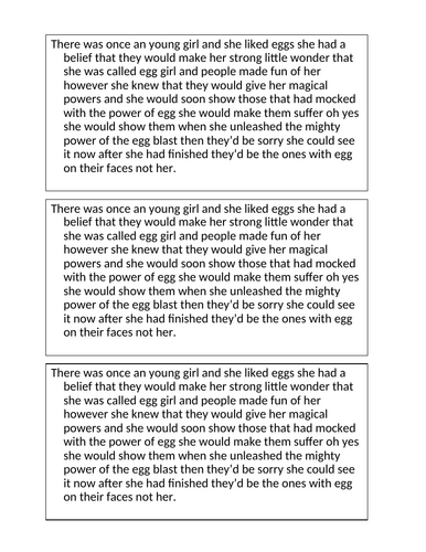 Year 9 Creative Writing | Teaching Resources