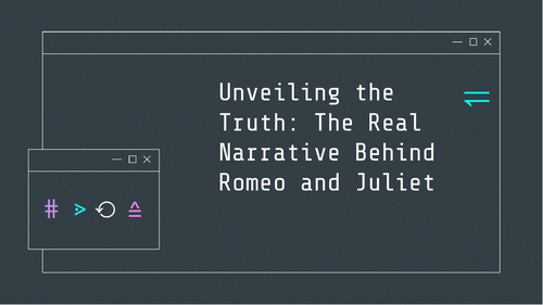 3 adapted levels: Guided reading. Romeo & Juliet | Teaching Resources