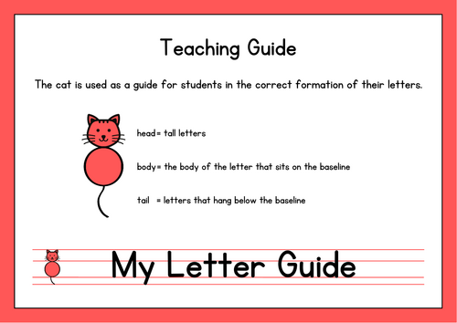 A-Z Spelling Booklet – Printable Alphabet Practice Sheets | Teaching ...