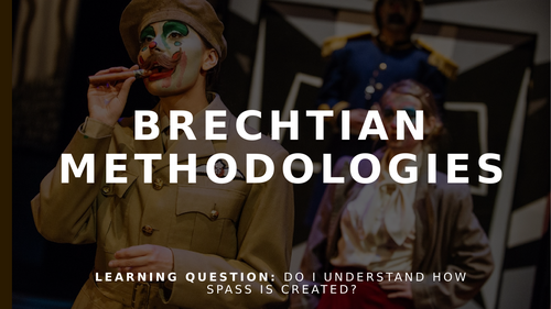 Brecht & Woyzeck | Teaching Resources