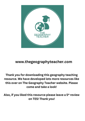 Fragile Environments and Climate Change Workbook- Edexcel IGCSE Geography- 52 pages! | Teaching ...