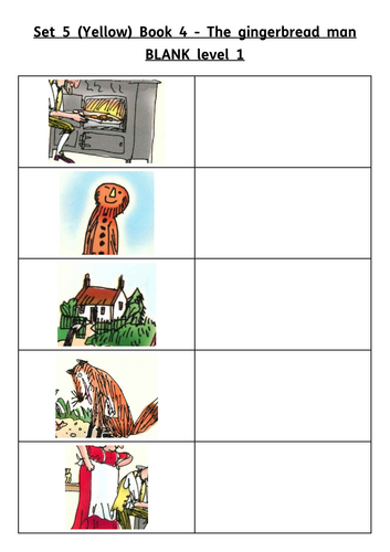 Read Write Inc -RWI Set 5 (Yellow) Book resources and activities bundle ...