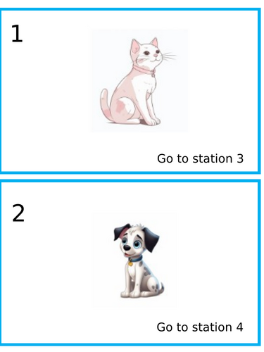 Phase 2 and 3 CVC words scavenger hunts | Teaching Resources