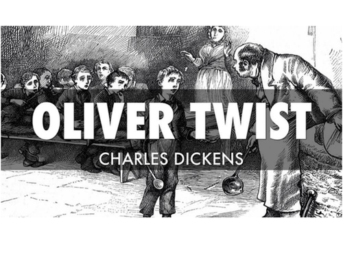 Oliver Twist - KS2 Writing Unit Week 1 | Teaching Resources