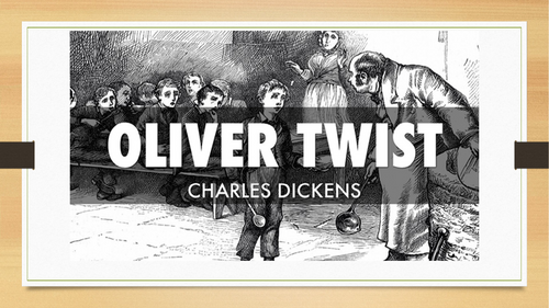 Oliver Twist KS2 - Writing Unit Week 2-6 | Teaching Resources
