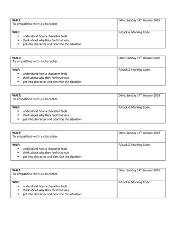 Edward Tulane Week 2-4, Lesson plan, Active inspire Flip Chart and ...