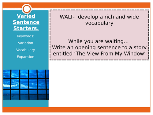 English Cover/Literacy Basic Lessons Ks3 | Teaching Resources