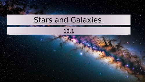 Chapter 12: Earth in Space - Lesson Pack (Whole Unit) - Lower Cambridge ...