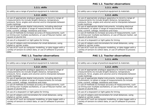 Terminal velocity PAG (A-Level: OCR A, Chapter 4 - Forces in Action) | Teaching Resources