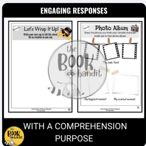 THE SPIDERWICK CHRONICLES #5 The Wrath of Mulgarath NOVEL STUDY ...