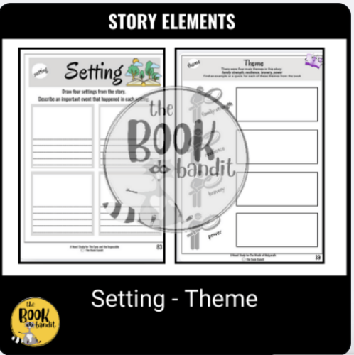 THE SPIDERWICK CHRONICLES #5 The Wrath of Mulgarath NOVEL STUDY ...