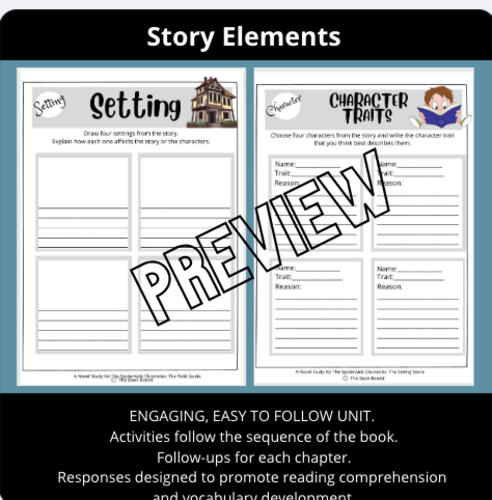 THE SPIDERWICK CHRONICLES #2 The Seeing Stone BOOK COMPANION and Novel ...