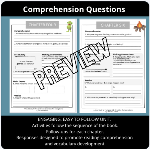 THE SPIDERWICK CHRONICLES #2 The Seeing Stone BOOK COMPANION and Novel ...