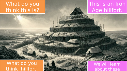 KS2 Prehistoric History Unit: Stone Age, Bronze Age, Iron Age - 6 ...