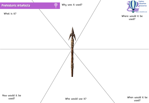 KS2 Prehistoric History Unit: Stone Age, Bronze Age, Iron Age - 6 ...