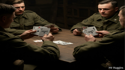 First World War Revision Card Games | Teaching Resources