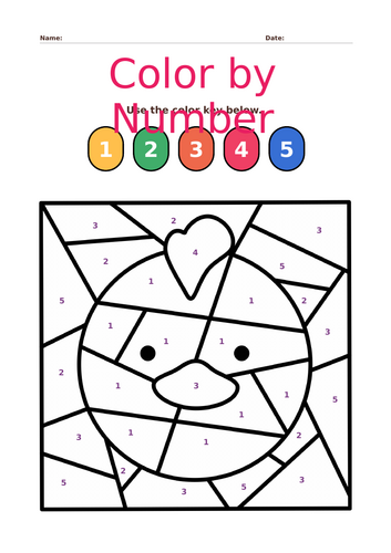 Early Years Tracing Worksheets: Numbers & Pencil Control Practice ...