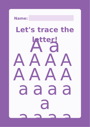 Early Years Tracing Worksheets: Numbers & Pencil Control Practice ...