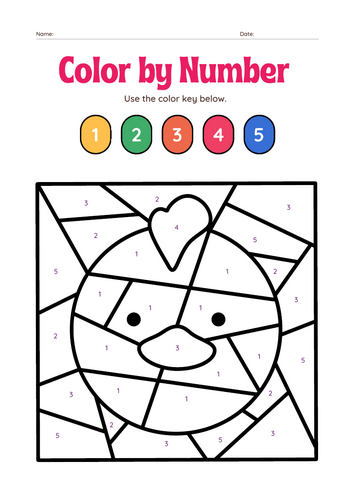Early Years Tracing Worksheets: Numbers & Pencil Control Practice ...