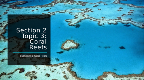 iGCSE Geography Natural Environment SOW | Teaching Resources iGCSE Geography Natural Environment SOW | Teaching Resources