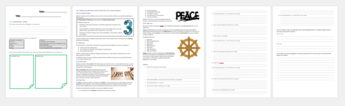 GCSE Buddhism: Four Noble Truths and Eightfold Path - Full Lesson ...