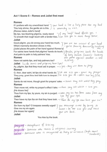 Romeo and Juliet - Full SOW for KS3 | Teaching Resources