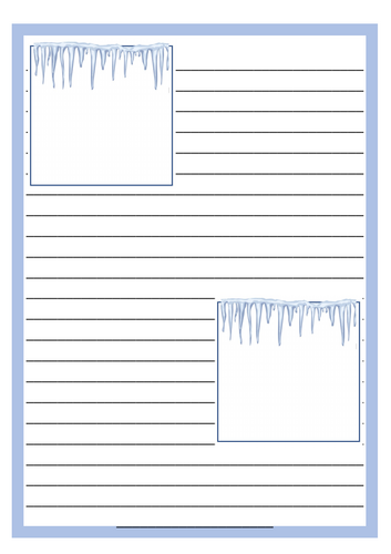 Ice Palace (LKS2) - 20 Lesson Writing Sequence - (Robert Swindells ...