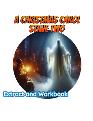 A Christmas Carol - Stave 2: SEN and EAL Students | Teaching Resources