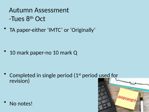 Higher English R4UAE RUAE Close Reading Tone Lesson and Task | Teaching Resources