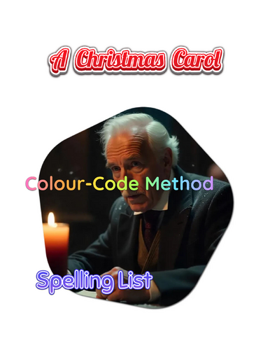 A Christmas Carol - GCSE: Dyslexic Friendly Resources | Teaching Resources