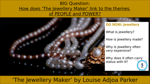 AQA Worlds and Lives Poetry Anthology - Complete Scheme of Work ...