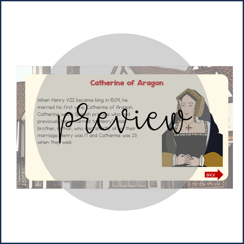 Henry VIII and His Six Wives PowerPoint | KS2–KS3 Tudors Lesson ...