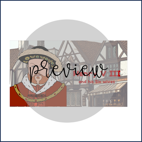 Henry VIII and His Six Wives PowerPoint | KS2–KS3 Tudors Lesson ...