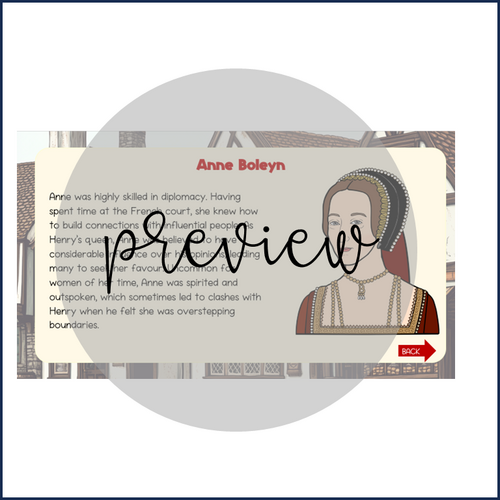 Henry VIII and His Six Wives PowerPoint | KS2–KS3 Tudors Lesson ...