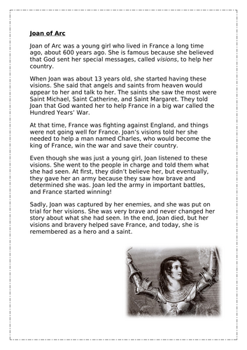 Edexcel RE CC Paper 3 - Visions 3A 1.2 | Teaching Resources