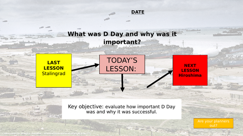 World War Two Unit Version 2 | Teaching Resources