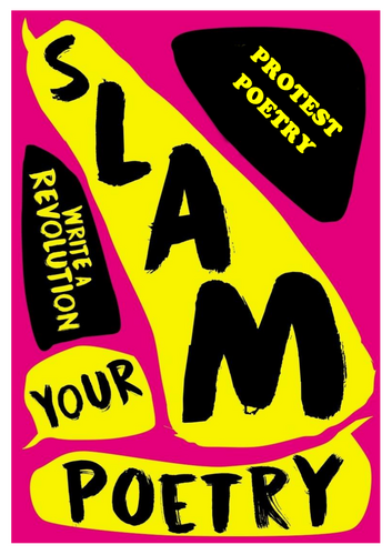 Booklet - Protest Poetry - QCE Year 9 English | Teaching Resources