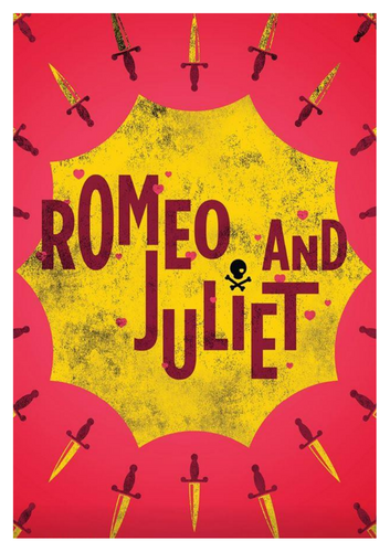 Booklet - Romeo and Juliet - QCE Year 9 English | Teaching Resources