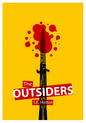 Booklet - The Outsiders - QCE Year 9 English | Teaching Resources