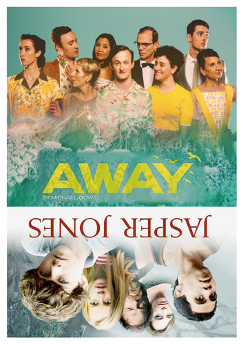 Booklet - Away and Jasper Jones - QCE Year 12 English | Teaching Resources