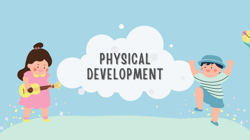 Physical Development Early Years Foundation Stage | Teaching Resources
