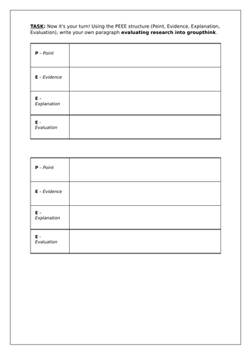 Oxford AQA A Level Psychology: JOB CHARACTERISTICS AND WELL-BEING [3.3. ...