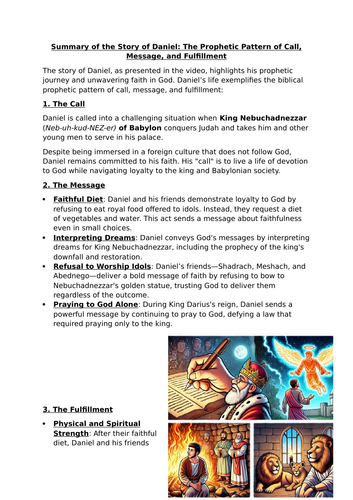 Y8: KS3 CATHOLIC RED: Prophecy and Promise - How are images, symbolism ...