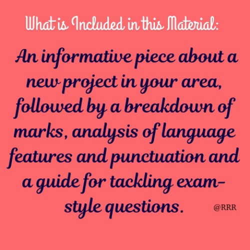 IGCSE English Essay on the Educational System Answer with Language & Punctuation Analysed + Top ...