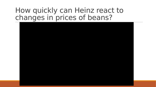 GCSE Economics Powerpoint set for How markets work: | Teaching Resources