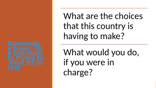 GCSE Economics Powerpoint set for How markets work: | Teaching Resources