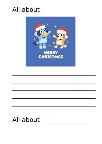 Christmas bundle- continuous provision | Teaching Resources